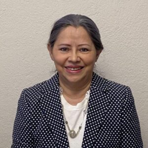 M.A. Mara Edith Alvarez Santizo