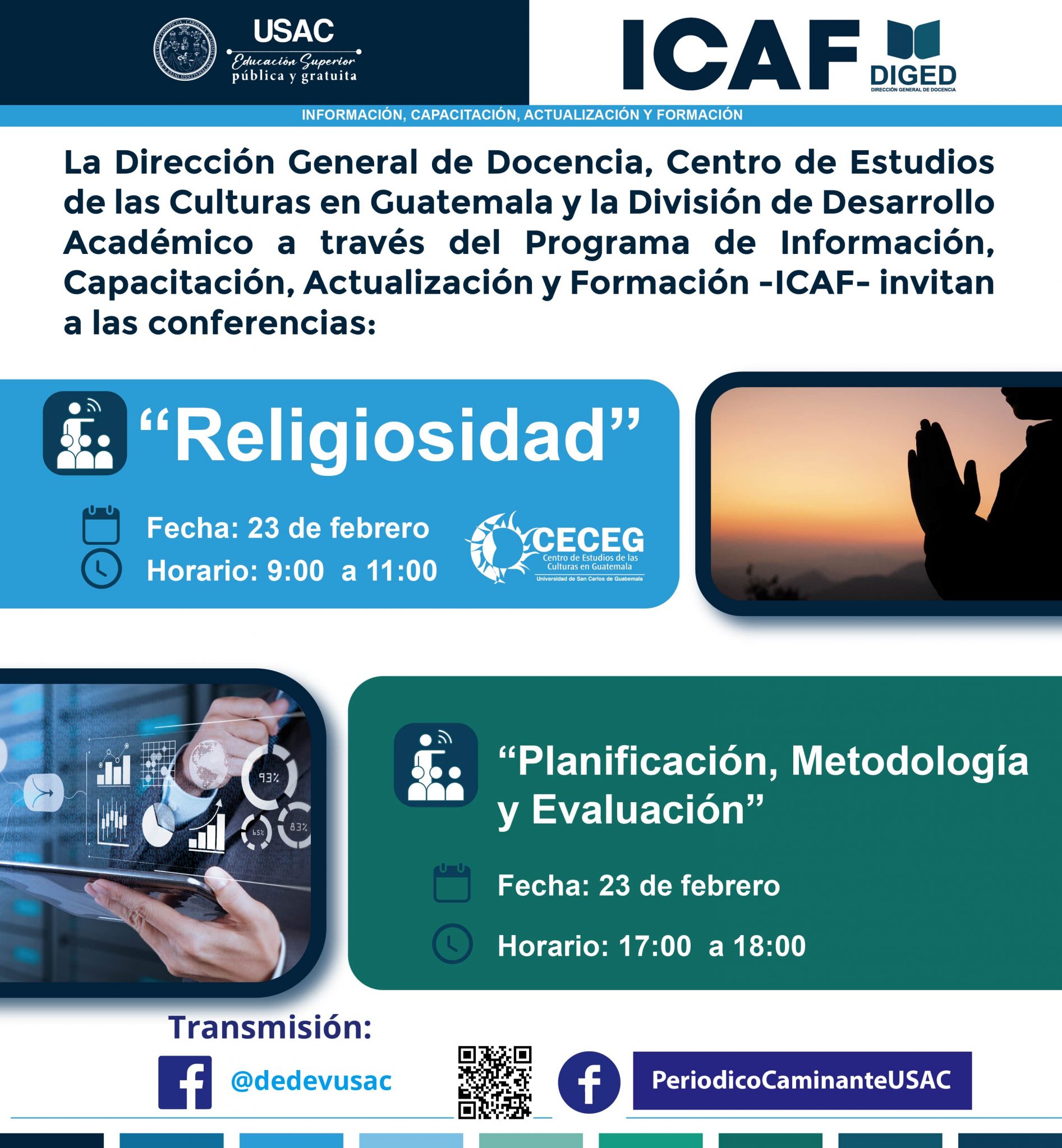 DIGED | ICAF-Febrero
