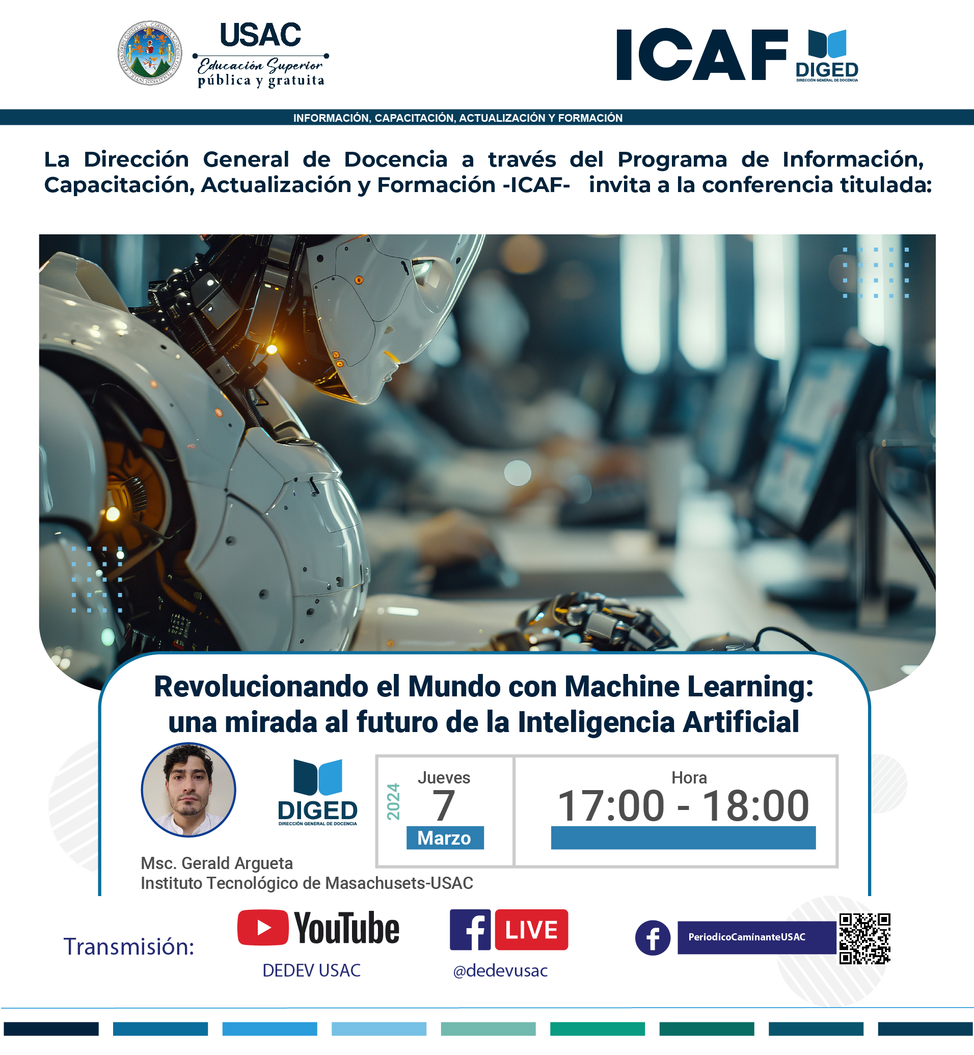 DIGED | ICAF-Marzo-2024