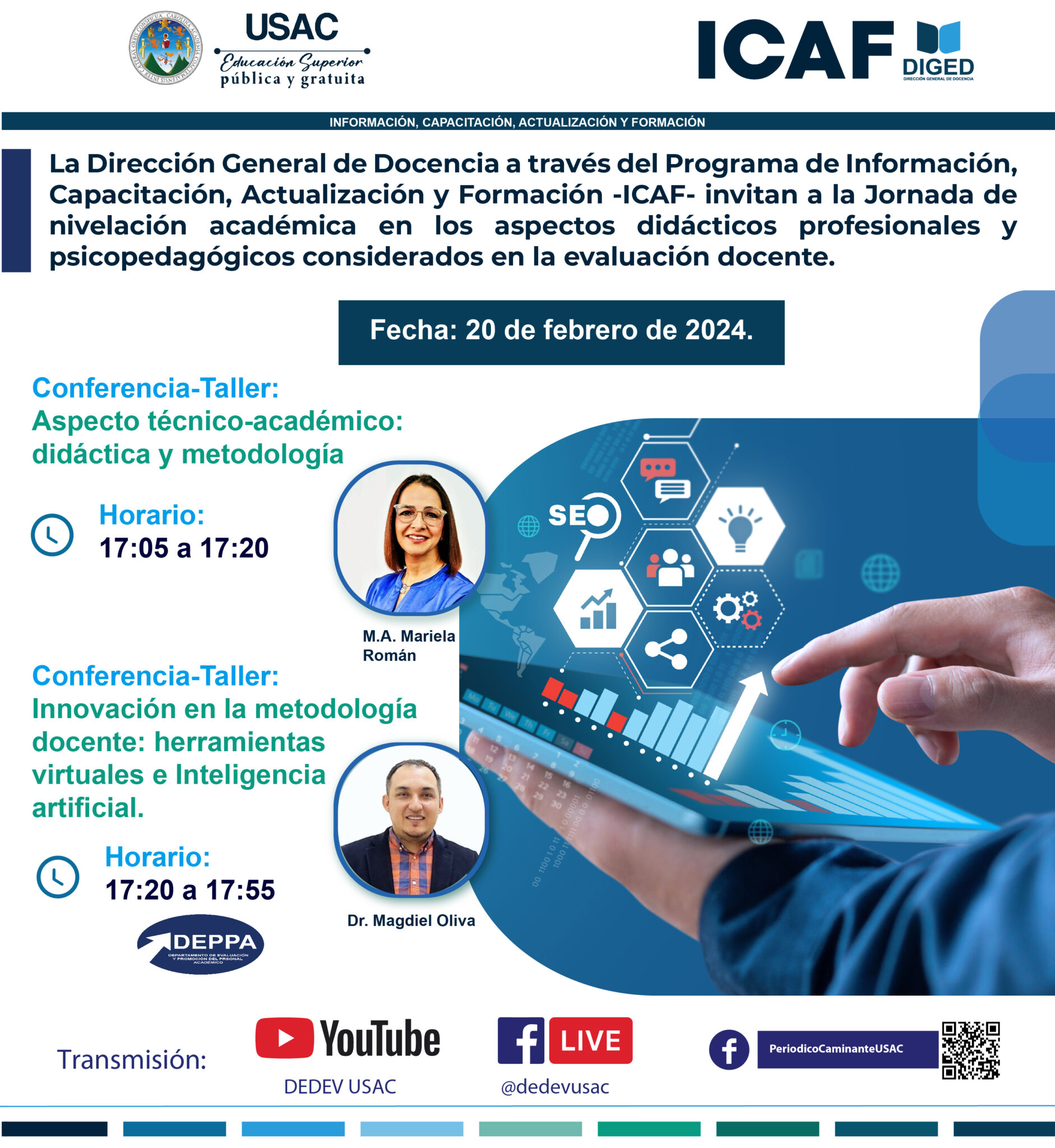 DIGED | ICAF-Febrero-2024