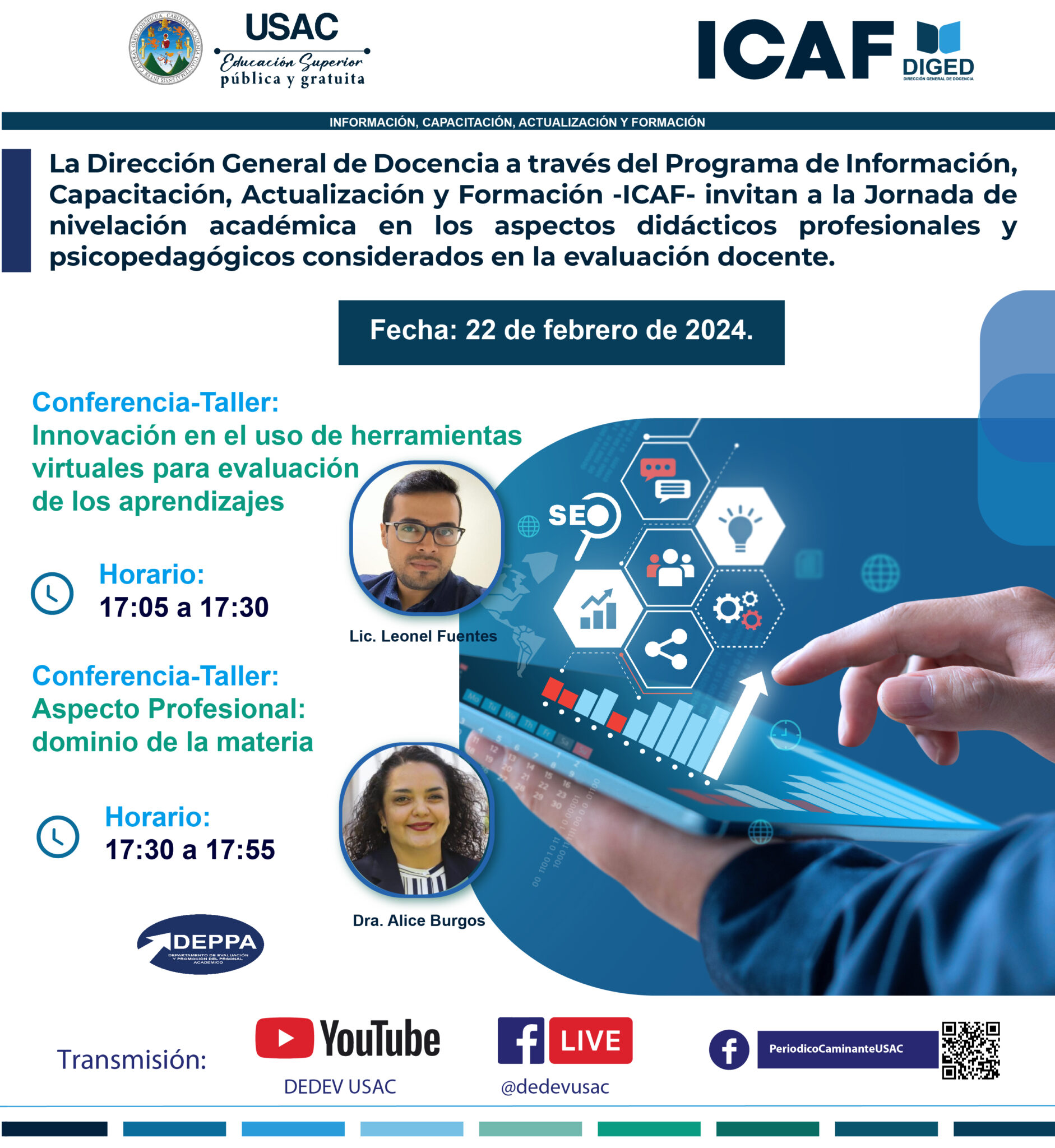 DIGED | ICAF-Febrero-2024