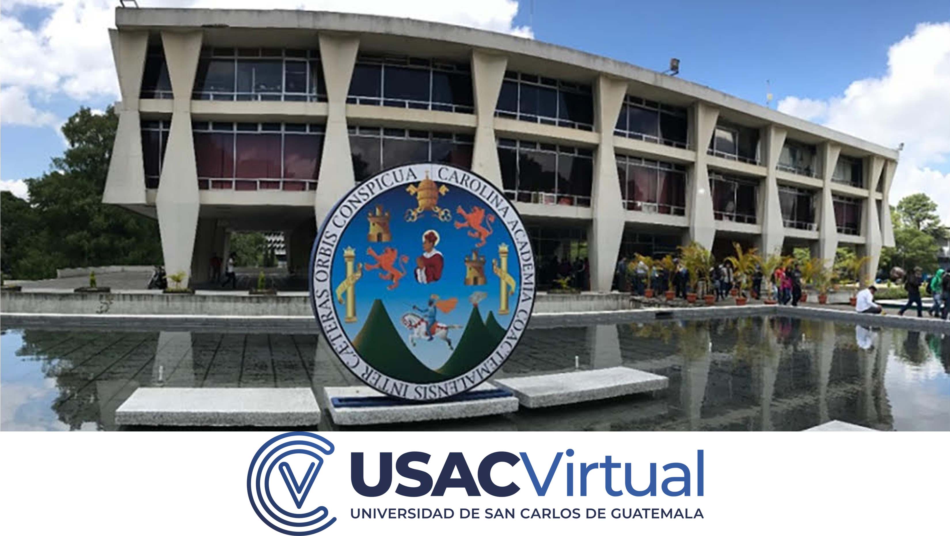 USAC virtual – Universidad de San Carlos de Guatemala